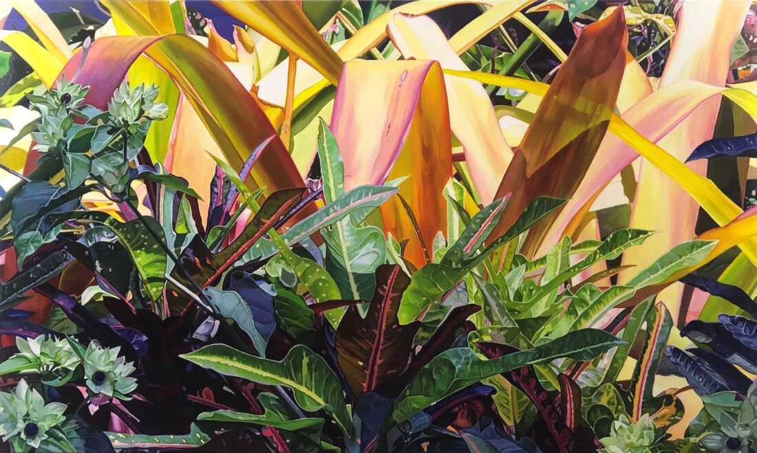 The Alliance for the Arts presents painter Susan Martin as the featured ...